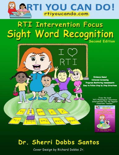 RTI Intervention Focus: Sight Word Recognition