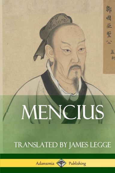 Mencius Book