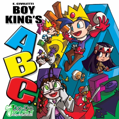 Boy King's ABC...