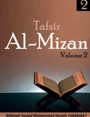 Tafsir al-Mizan Volume 2