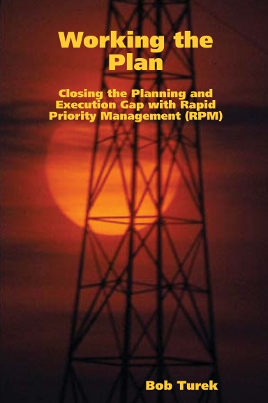 Working the Plan: Closing the Planning and Execution Gap with Rapid ...