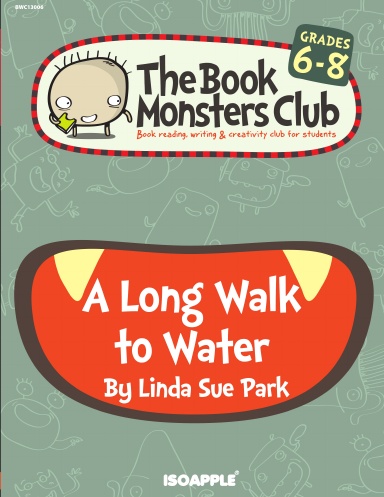 The Book Monsters Club 6-8 Vol.6