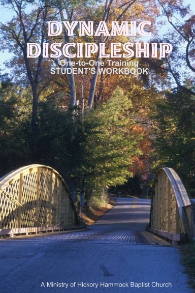 DYNAMIC DISCIPLESHIP