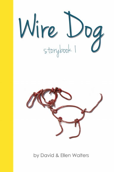 Wire Dog - Storybook 1