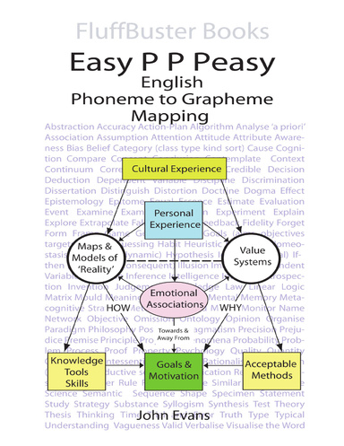 Easy P P Peasy - English Phoneme to Grapheme Mapping