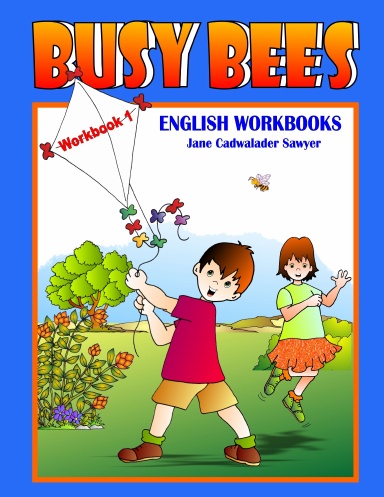 Busy Bees English Workbooks, Level 1