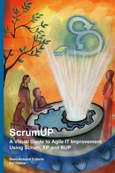 Scrumup A Visual Guide To Agile It Improvement Using Scrum Xp And Rup