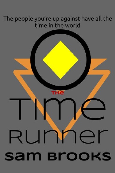 The Time Runner (Paperback)