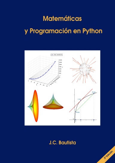 Matemáticas y Programación en Python (2ª Edición)