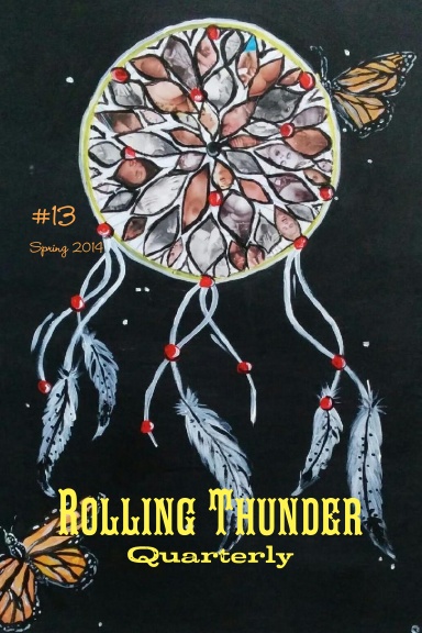 Rolling Thunder Quarterly 13 Spring 2014