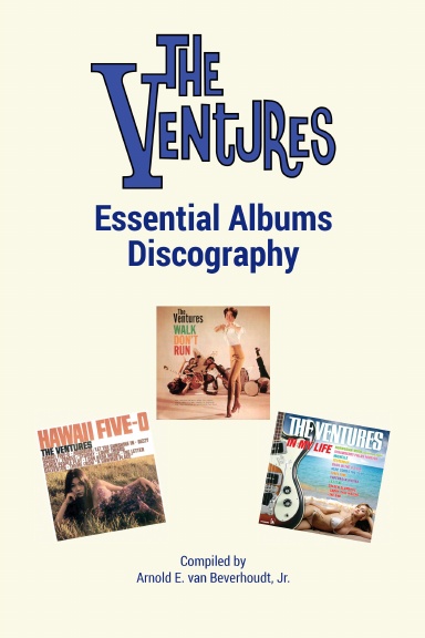 The Ventures Essential Albums Discography