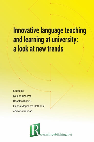 Innovative language teaching and learning at university: a look at new ...