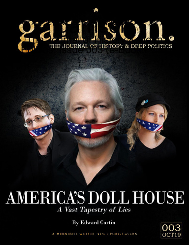 garrison: The Journal of History & Deep Politics, Issue 003 (e-Book PDF)