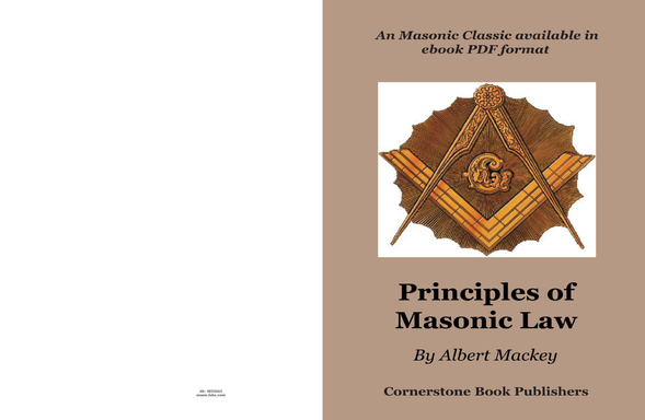 Principles of Masonic Law