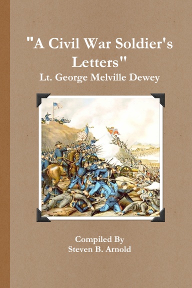 A Civil War Soldier's Letters