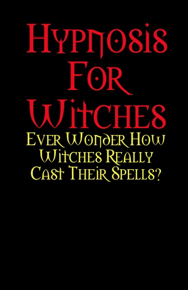 Hypnosis For Witches