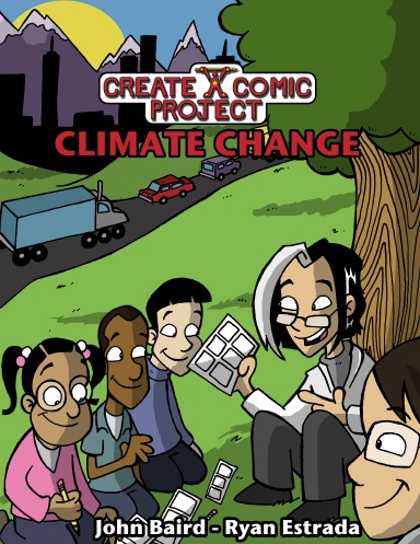 Create a Comic Project: Climate Change