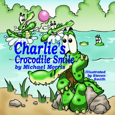Charlie's Crocodile Smile