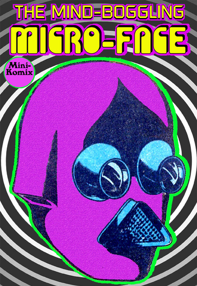 The Mind-Boggling Micro-Face