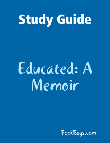 Study Guide: Educated: A Memoir
