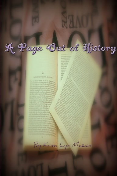 A Page Out of History