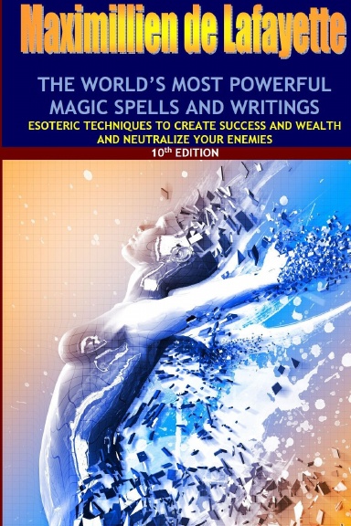 The world’s most powerful magic spells and writings:Esoteric techniques ...