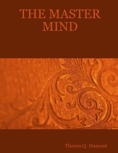 THE MASTER MIND