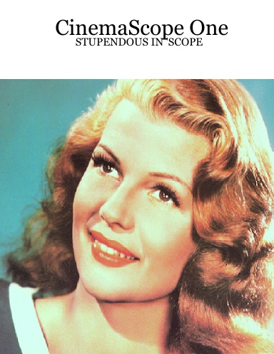 CinemaScope One: STUPENDOUS IN 'SCOPE