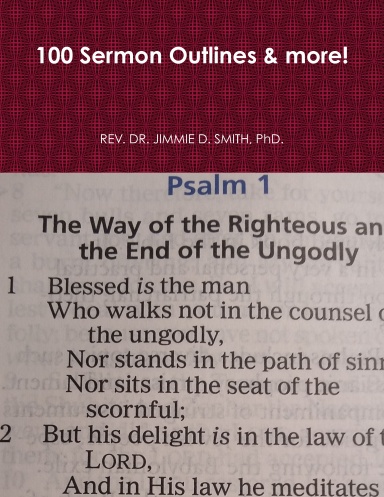 100 Sermon Outlines & more!
