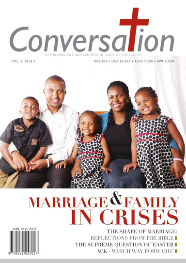 Conversation Magazine Issue 6