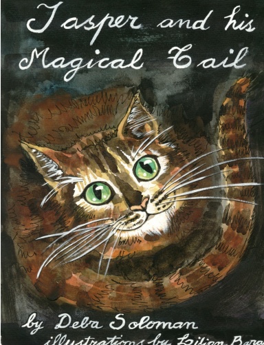 Jasper and His Magical Tail