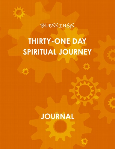 31 DAY SPIRITUAL JOURNAL