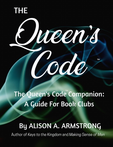 The Queen's Code Companion: A Guide for Book Clubs
