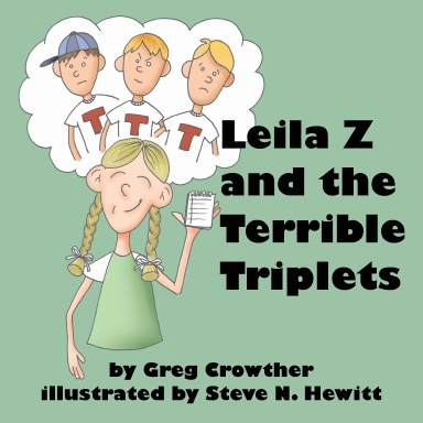 Leila Z and the Terrible Triplets