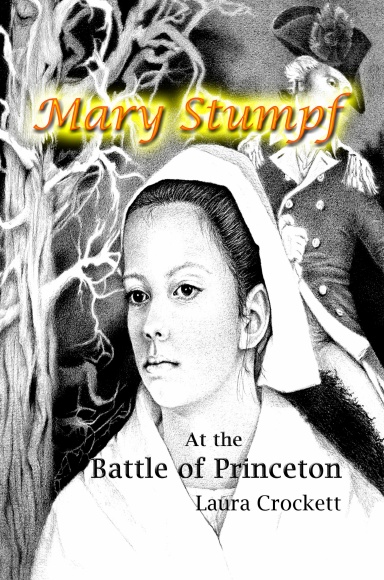 Mary Stumpf at the Battle of Princeton