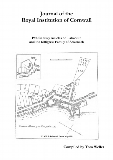 Journal of the Royal Institution of Cornwall (19th Century Articles on ...