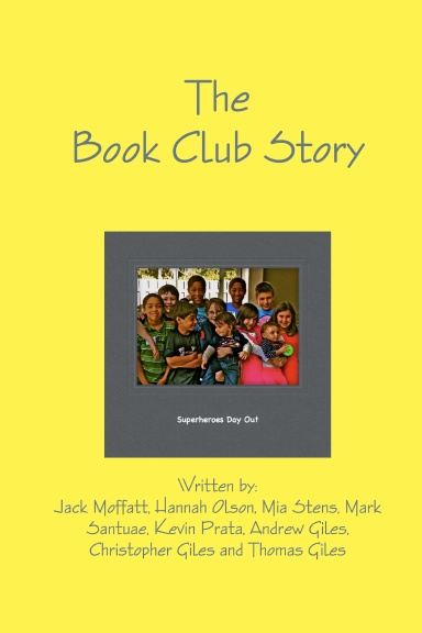 The Book Club Story
