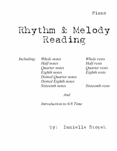 Rhythm Reading