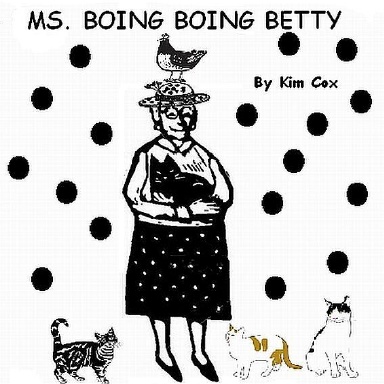 MS. BOING BOING BETTY
