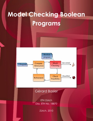 Model Checking Boolean Programs