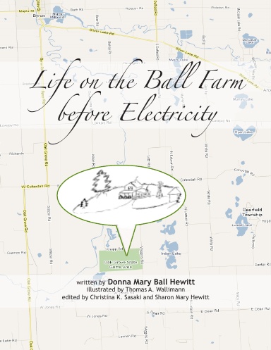 Life on the Farm Before Electricity