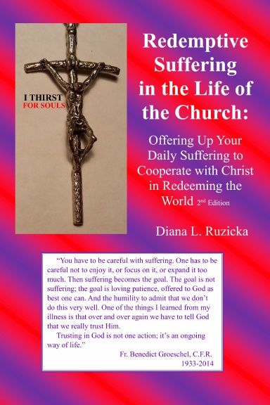 Redemptive Suffering in the Life of the Church: Offering Up Your Daily ...