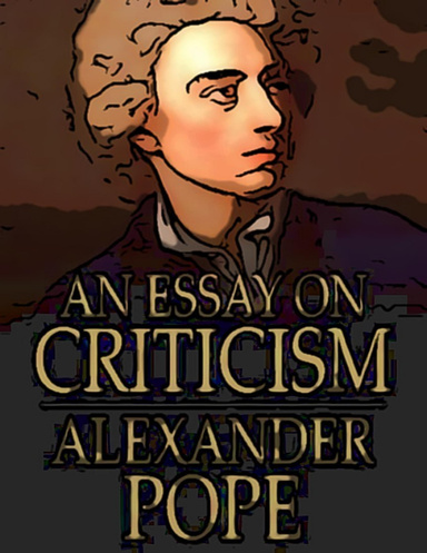 An Essay on Criticism