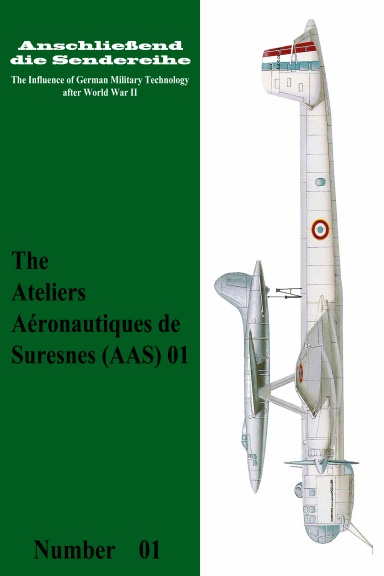 Anschließend die Sendereihe No.1 - The AAS 01