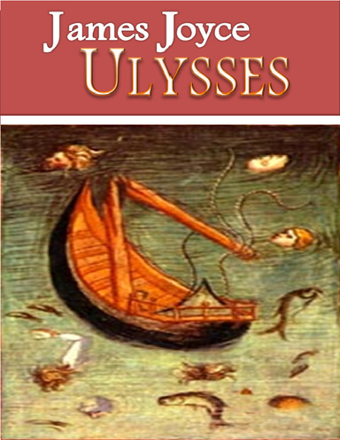 Ulysses Book Cover