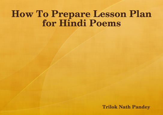 How To Prepare Lesson Note For Primary School Pdf