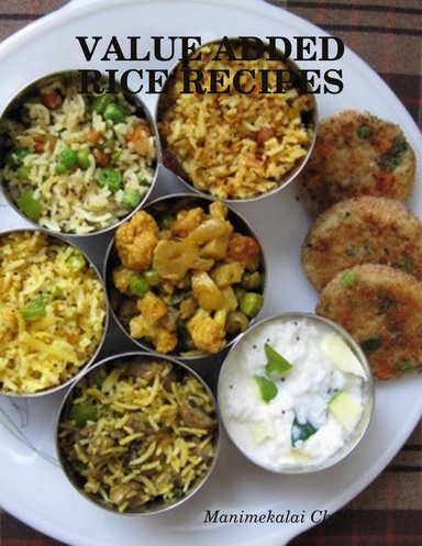 Value added Rice Recipes