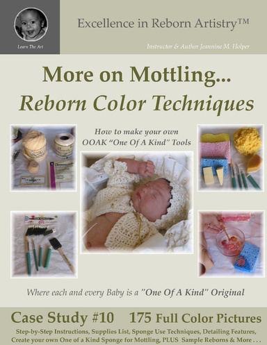 More on Mottling; Making your own Custom OOAK Tools - Excellence in ...