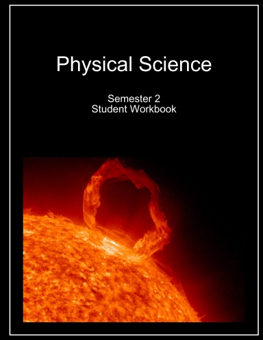 Physical Science Textbook