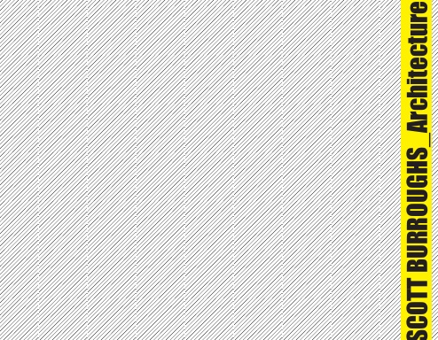 Scott Burroughs Architectural Portfolio